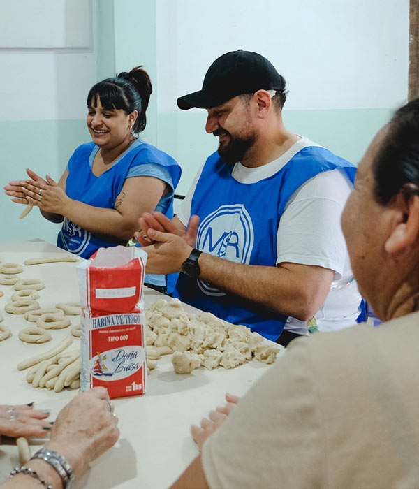 Red por la Asistencia Alimentaria – Movimiento Solidario